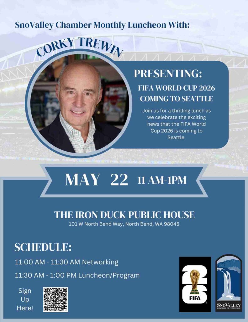 Home - SnoValley Chamber of Commerce